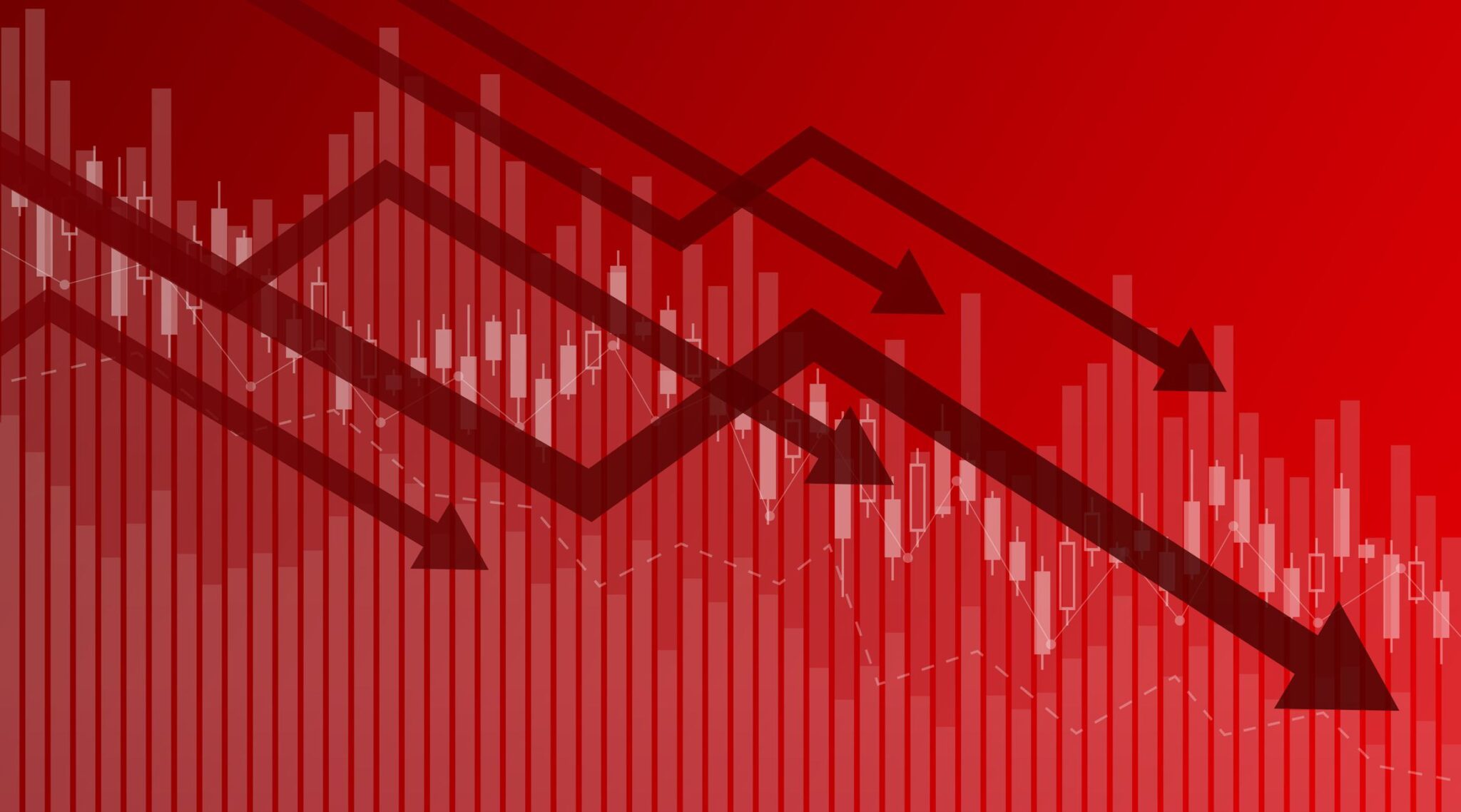 Visa marque la chute de 398 points du Dow Jones : le marché boursier ...